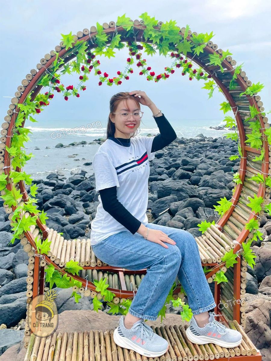 Gành Yến Quảng Ngãi - Mãn Nhãn với Hàng Trăm Rặng San Hô Lộ Thiên Tuyệt Đẹp