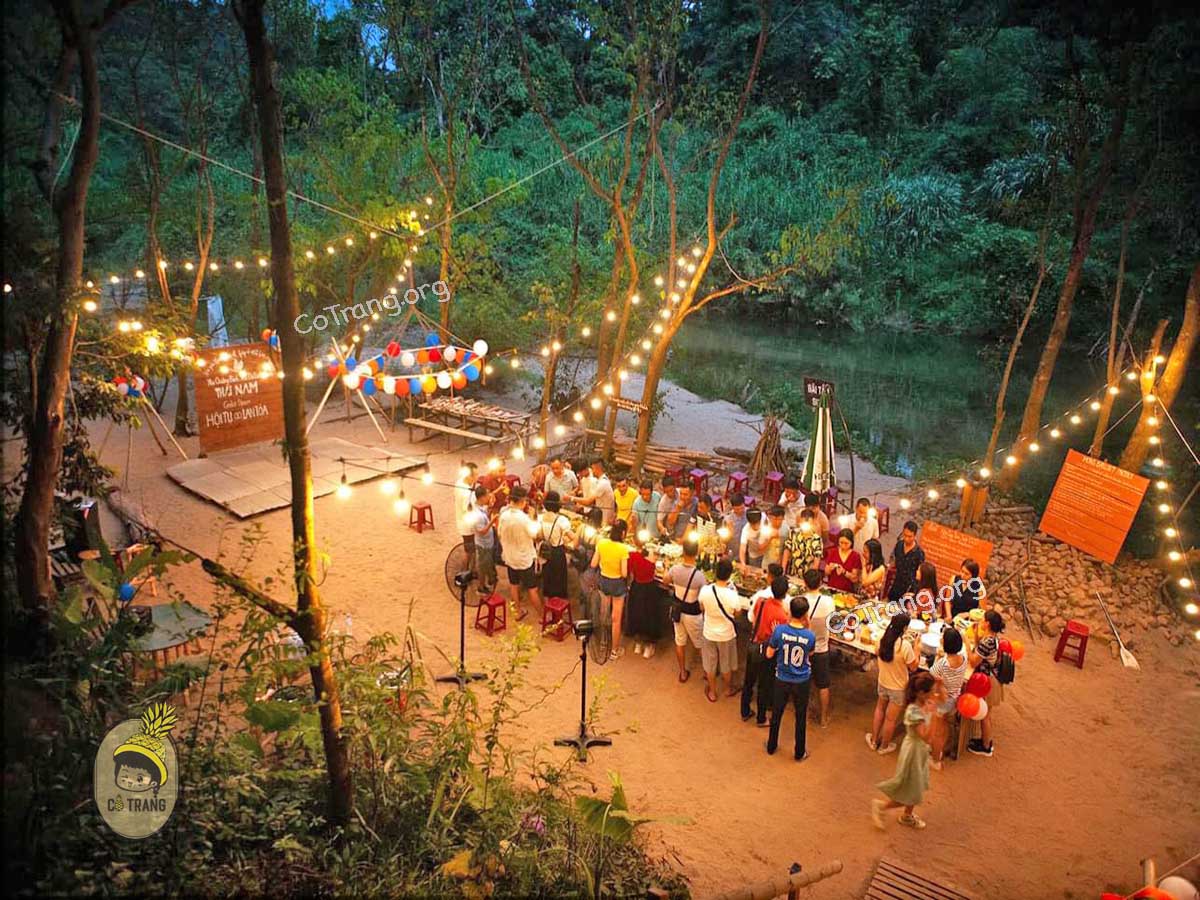 Kinh nghiệm vui chơi tại Công Viên Ozo Park Quảng Bình - Giá vé