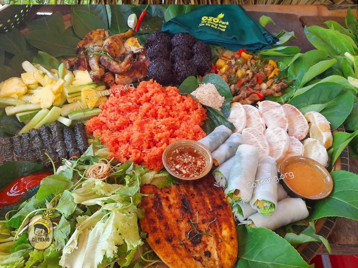 Kinh nghiệm vui chơi tại Công Viên Ozo Park Quảng Bình - Giá vé